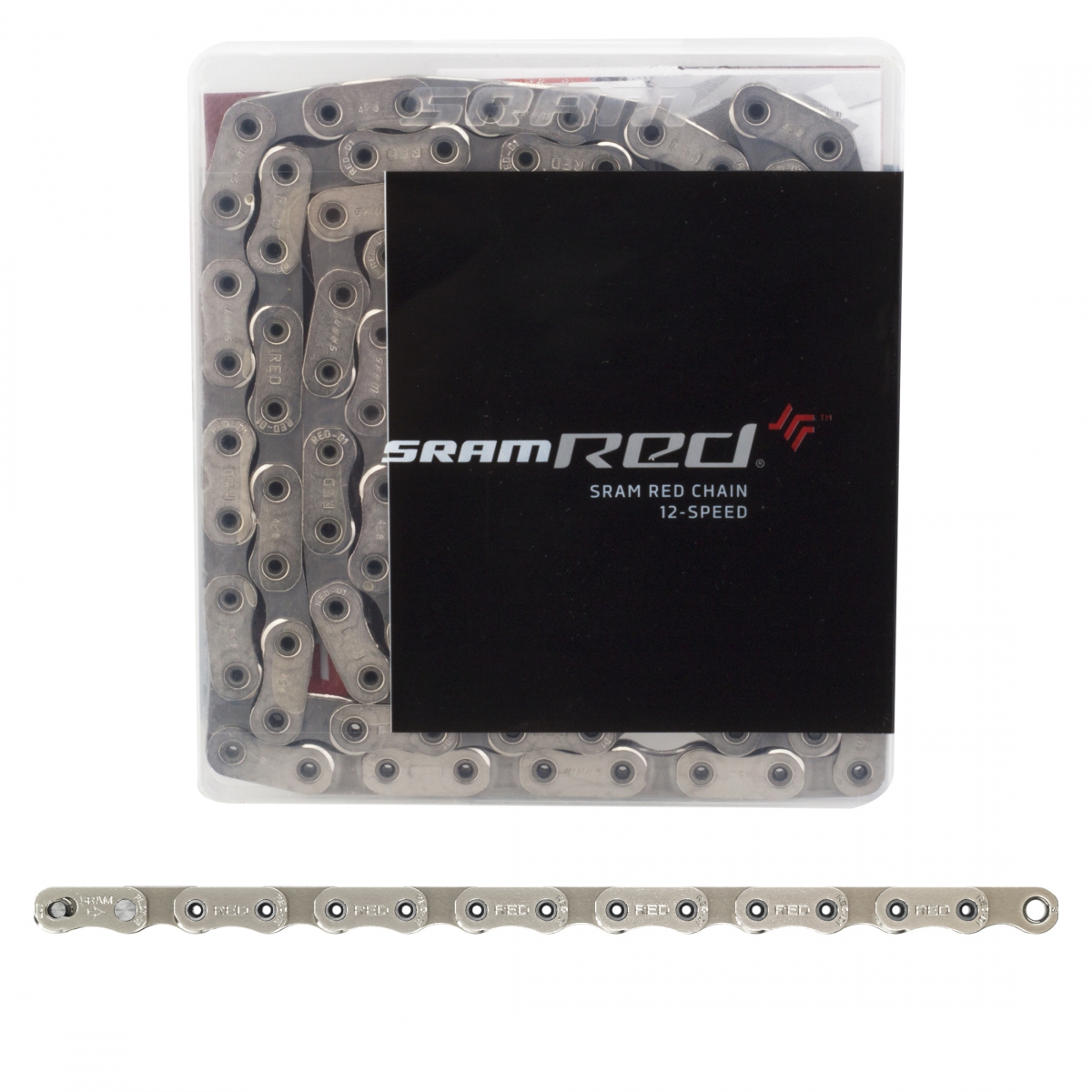 SRAM Red 12 Speed Chain – CapData Cycling
