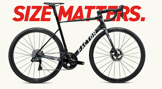 SIZE GUIDE – CapData Cycling