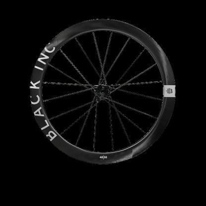 Black Inc 48|58 Wheels – CapData Cycling