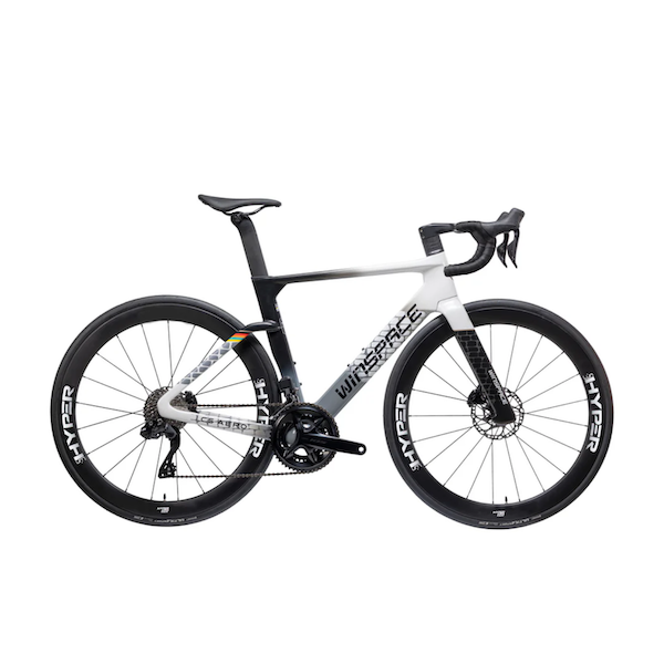Winspace C5 Aero Di2 – CapData Cycling